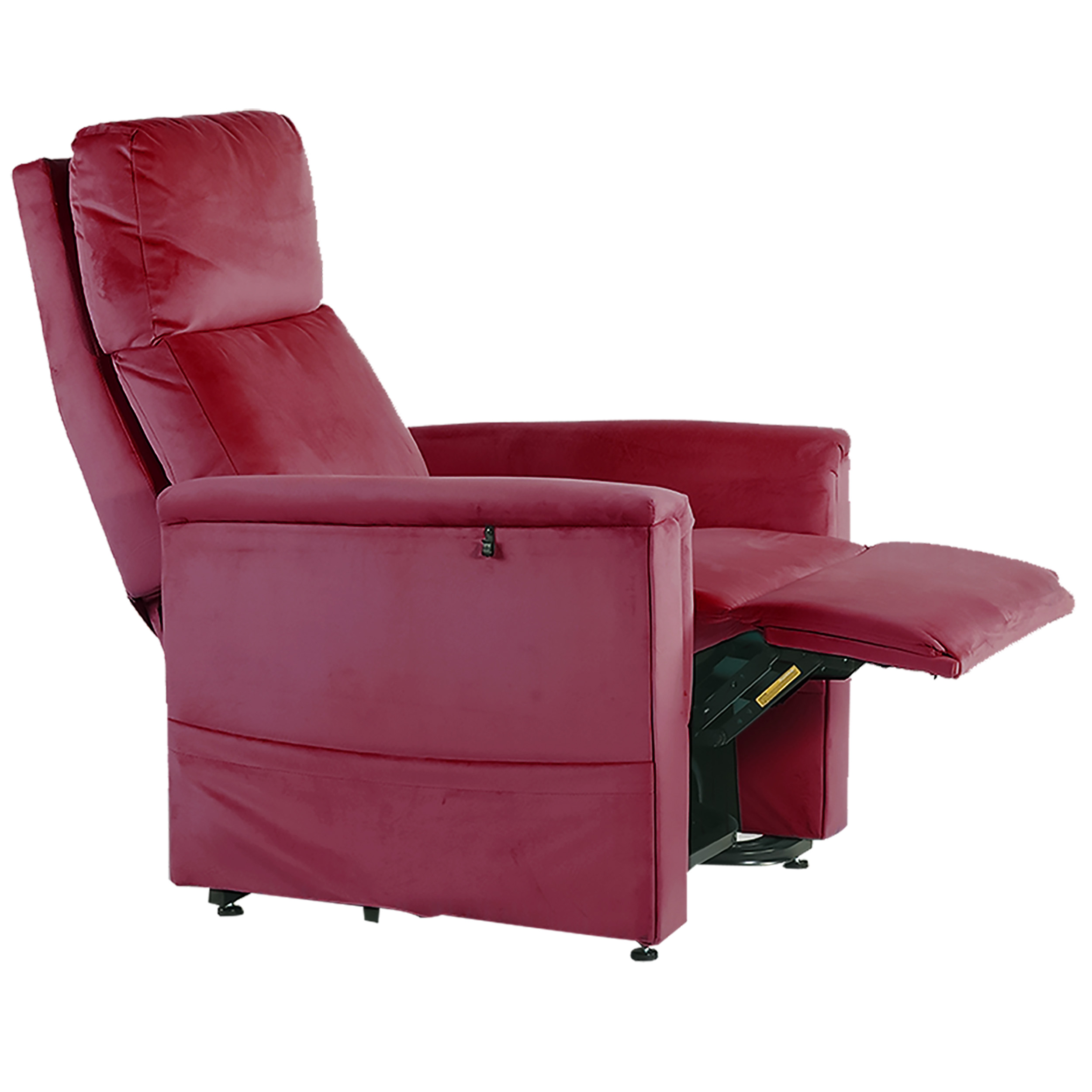 2-motoriger Sessel mit Aufstehhilfe und Heizfunktion kaufen | rehashop.de