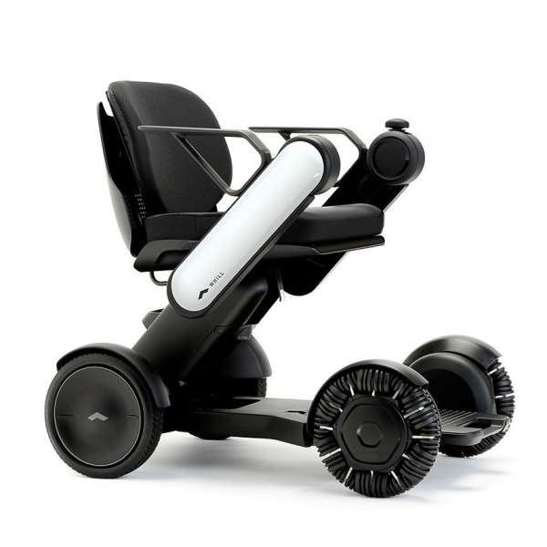 MOVING STAR: Leichte und faltbare Elektrorollstühle | rehashop.de