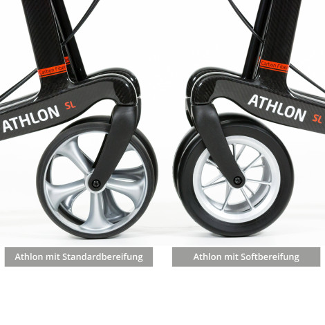 REHASENSE Carbon Rollator Athlon SL kaufen | rehashop.de