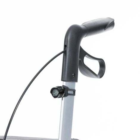 LED Lampe für Leichtgewichtrollator Athlon, vorn | rehashop.de