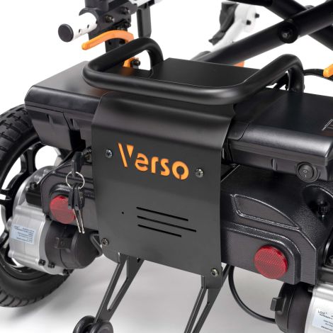 Leichter zerlegbarer Elektrorollstuhl Vermeiren Verso | rehashop.de